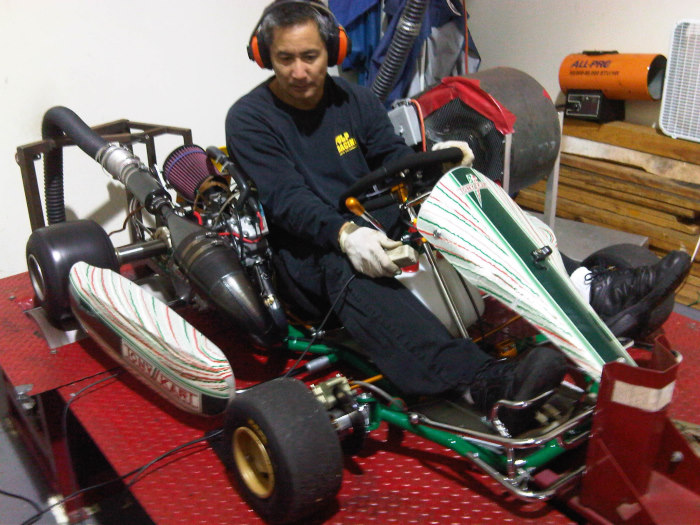 Calspeed Race 1